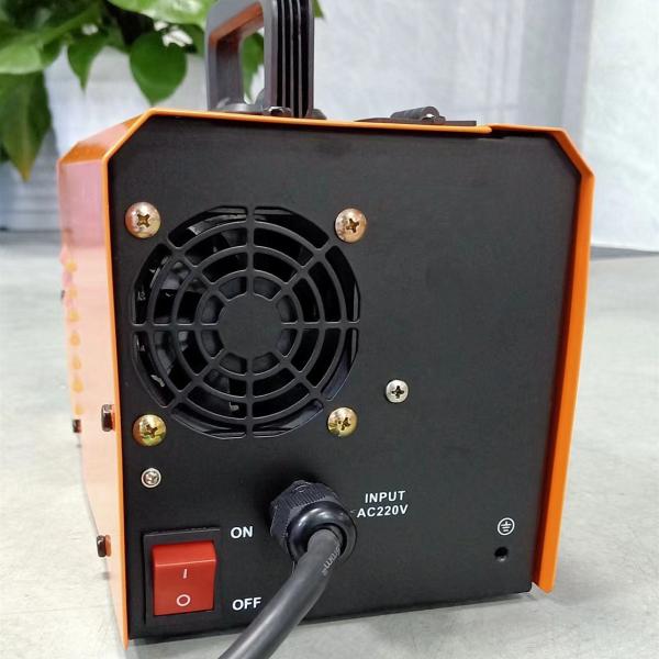 Quality 130Amp Mini Portable DC Inverter MIG Welding Machine MIG 200 for Easy and for sale