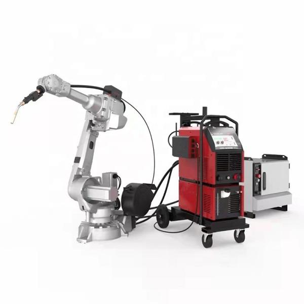 Quality Aluminum Welding Machines MIG-500DP IGBT Inverter Double Pulse MIG Welder 500A for sale