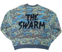 Quality heavy cotton sweater mens sweater cardigan for sale