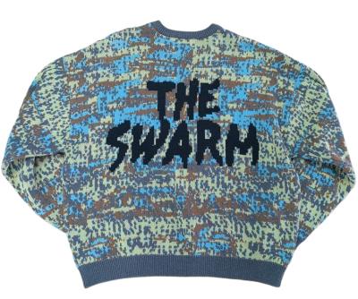 China heavy cotton sweater mens sweater cardigan for sale
