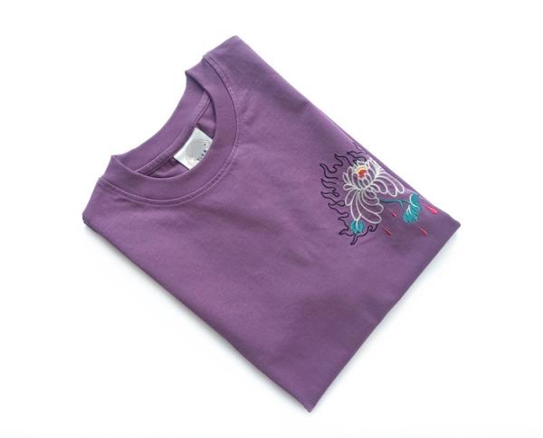 Quality Mens t shirt short sleeve fitting style made with 100 percent cotton heavy jersey fabric weight 280gsm solid color for sale