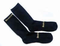 Quality Sports Socks Featuring Quickdry Jacquard Technology and Thick Terry Inside for for sale