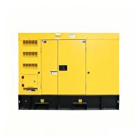 China Super Silent Backup Diesel Generator for sale