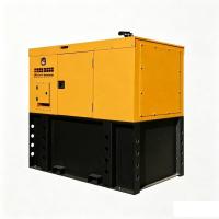 China Silent Type Backup Power Diesel Generator for sale