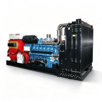China Weichai Engine Open Type Diesel Generator Set for sale