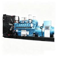 China Industrial Emergency Diesel Generator Set for sale