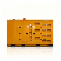 China Silent Type Cummins Emergency Generator for sale