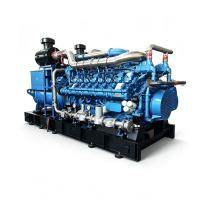 China Open Type Natural Gas Generator for sale