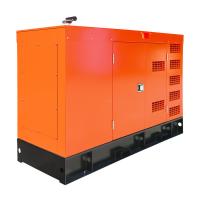 China 160kW Silent Type Diesel Generator Set for sale
