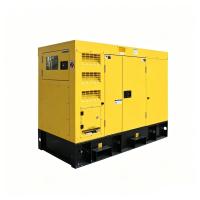 China Super Silent Backup Diesel Generator for sale