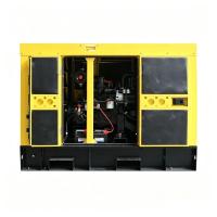 China Super Silent Backup Diesel Generator for sale