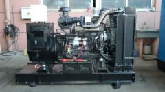 100KW Shangchai Diesel Generator Reliable Industrial Power