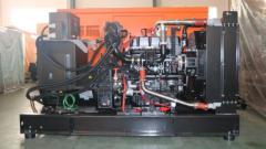 100kW Weichai Stamford Diesel Generator Reliable Power