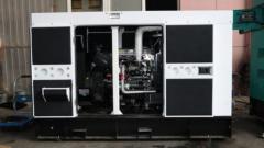 100kW Silent Perkins Diesel Generator Reliable Power Solution