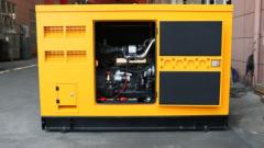 100kW Shangchai Silent Diesel Generator Reliable Power