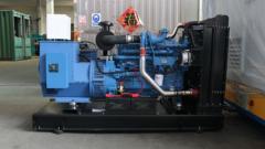 100kW Yuchai Diesel Generator Reliable Industrial Power