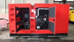 120KW Weichai Silent Diesel Generator Reliable Power Solution