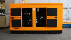 150kW Silent Industrial Diesel Generator Power Solution
