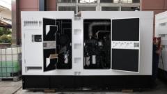 150KW Weichai Stamford Silent Diesel Generator Review