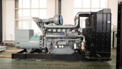 1800kW Perkins Diesel Generator Industrial Power Solution