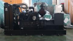 200KW Shangchai Diesel Generator Reliable Industrial Power