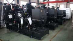 200kW Industrial Diesel Generator Reliable Power Solution