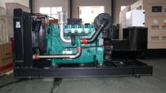 200kW Weichai Diesel Generator Reliable Industrial Power