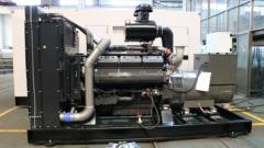 250kW Shangchai Diesel Generator Reliable Industrial Power