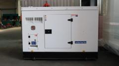 25KW Weichai Silent Diesel Generator Reliable Power Solution