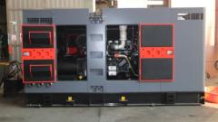 350kW Silent Weichai Diesel Generator Reliable Power Solution