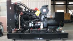 400kW Industrial Diesel Generator Heavy Duty Power Solution