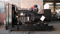 400KW Shangchai Diesel Generator Heavy Duty Industrial Power