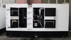 400KW Silent Diesel Generator Weichai Stamford Power