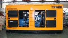 400KW Yuchai Silent Diesel Generator Reliable Power Solution