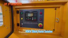 40KW Weichai Silent Diesel Generator Reliable Power Solution