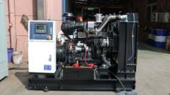 50kW Shangchai Stamford Diesel Generator Reliable Power