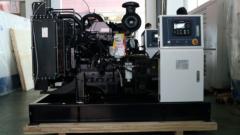 60kW Industrial Diesel Generator Reliable Power Solution