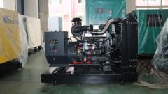 80KW Shangchai Diesel Generator Reliable Industrial Power