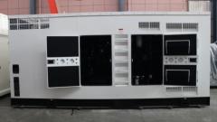 850kVA Silent Industrial Diesel Generator Power Solution