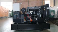 16KW Shangchai Open Frame Diesel Generator Reliable Power