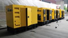 16kW Silent Diesel Generator Reliable Backup Power
