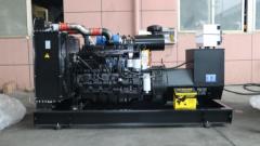 180kW Industrial Diesel Generator Reliable Power Solution
