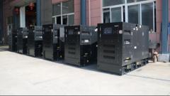 30kW Silent Diesel Generator Reliable Power Solution