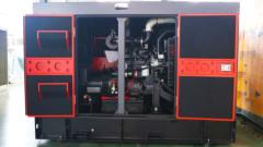 40kW 50kVA Silent Diesel Generator Reliable Power Solution