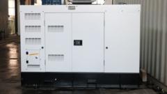 48kW Silent Diesel Generator Reliable Industrial Power