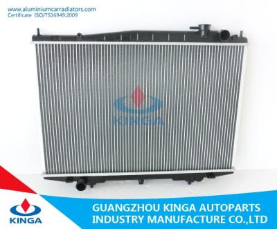 Cina Alto Nissan OEM efficiente 21410-3S110/21410-3S210 dei dispositivi di raffreddamento del radiatore TD27/di BD22 in vendita