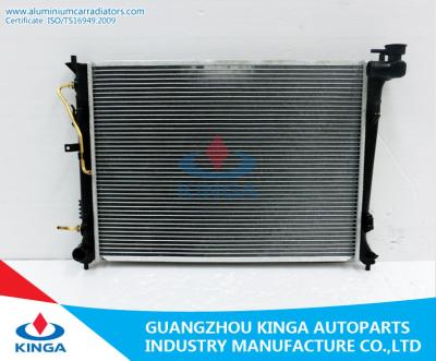 AT Plastic Tank Hyundai Car Radiator Hard Foam Protect Inter Package Kia Forte 2007