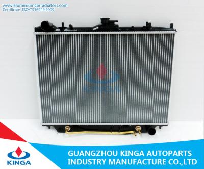 中国 トヨタのロデオ 3.2L 98-03/AXIOM 02-04 OEM 8973065230 のためのエンジン部分のアルミニウム ラジエーターの 販売のため