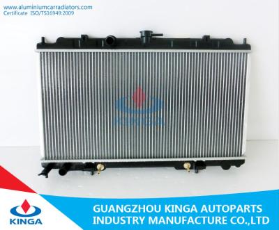 中国 日産明るいアルミニウム車のラジエーター 00 N16/B15/QG13 21460-4M400/4M700/4M707 の 販売のため