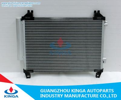 Cina OEM 88460 del A/C del condensatore del radiatore dell'alluminio YARIS 05/NCP92 Toyota VIOS - 0D050 in vendita